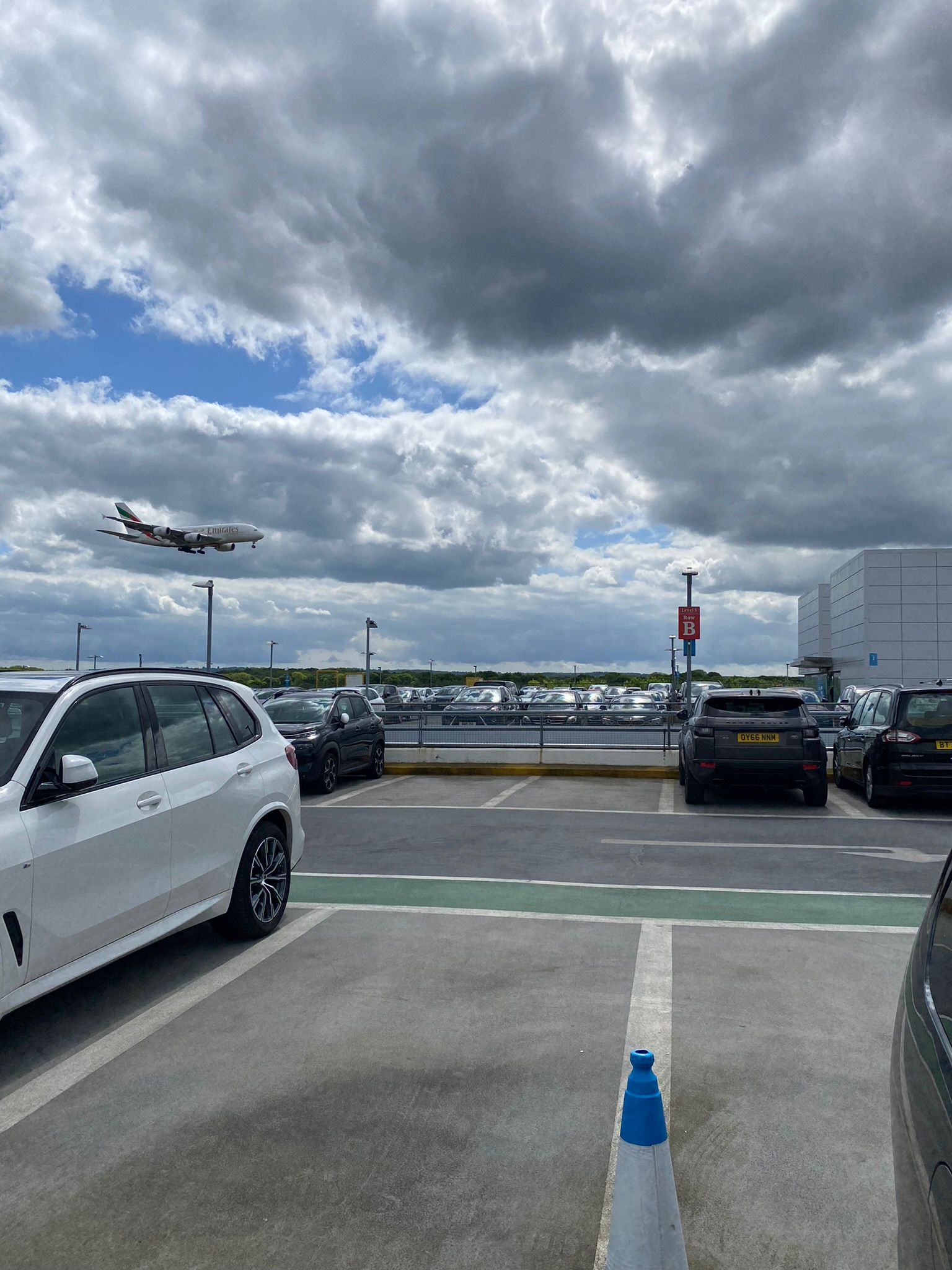 Early morning airports, with a little plane spotting - Stour Valley Cabs